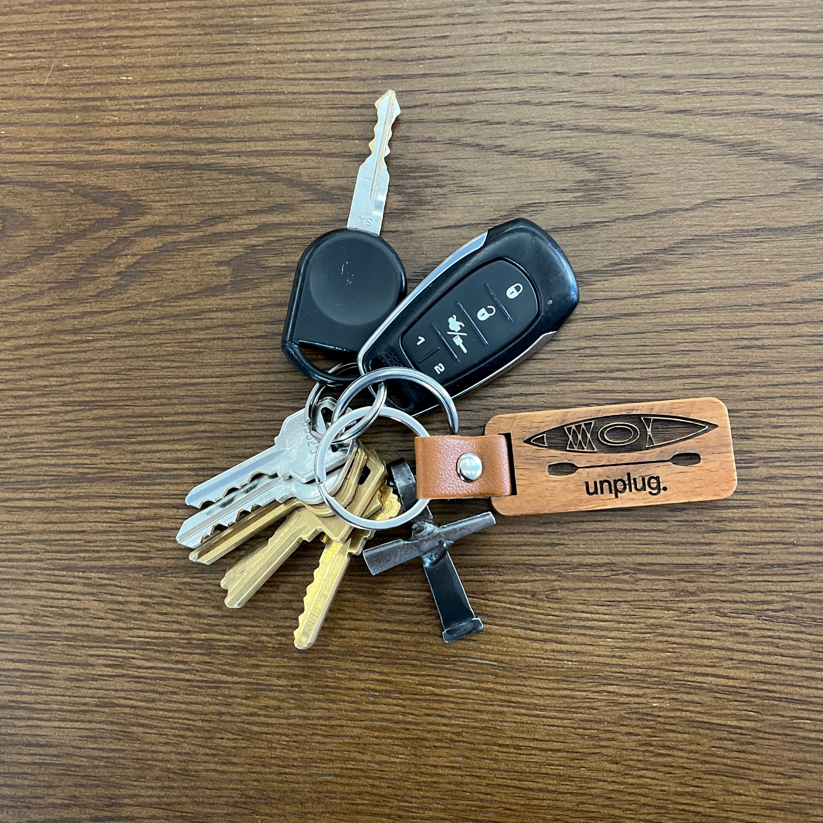 KEYCHAINS – Page 2 – Life Unplugged