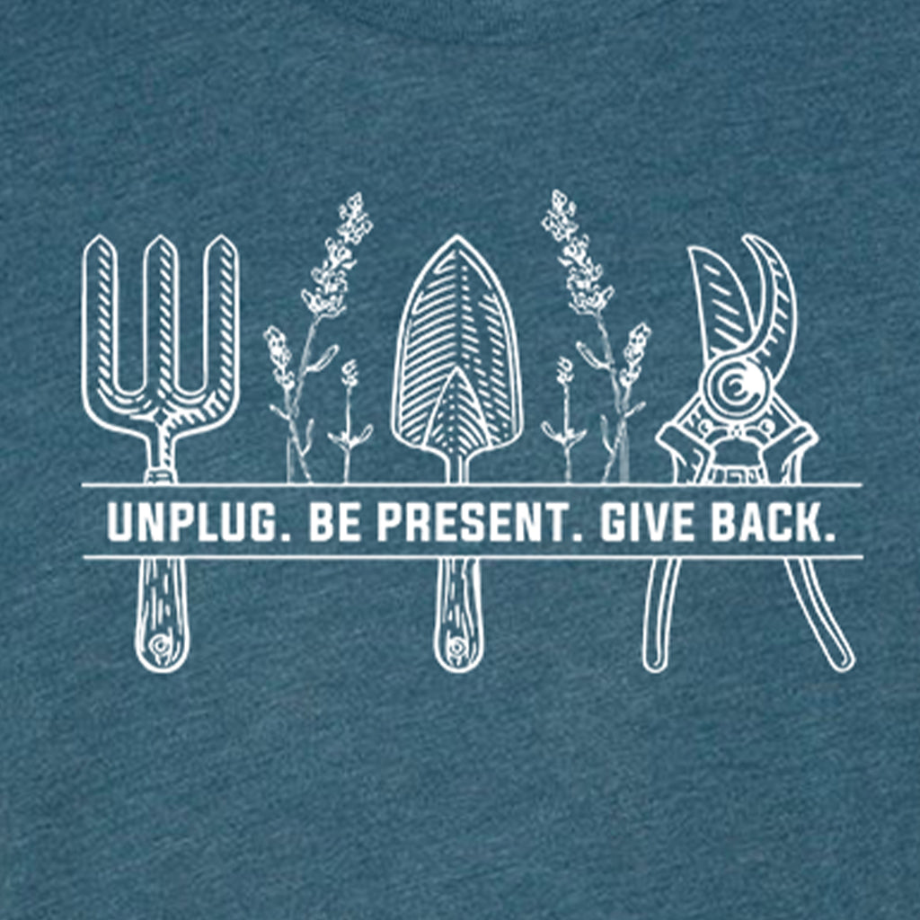 GARDENING – Life Unplugged