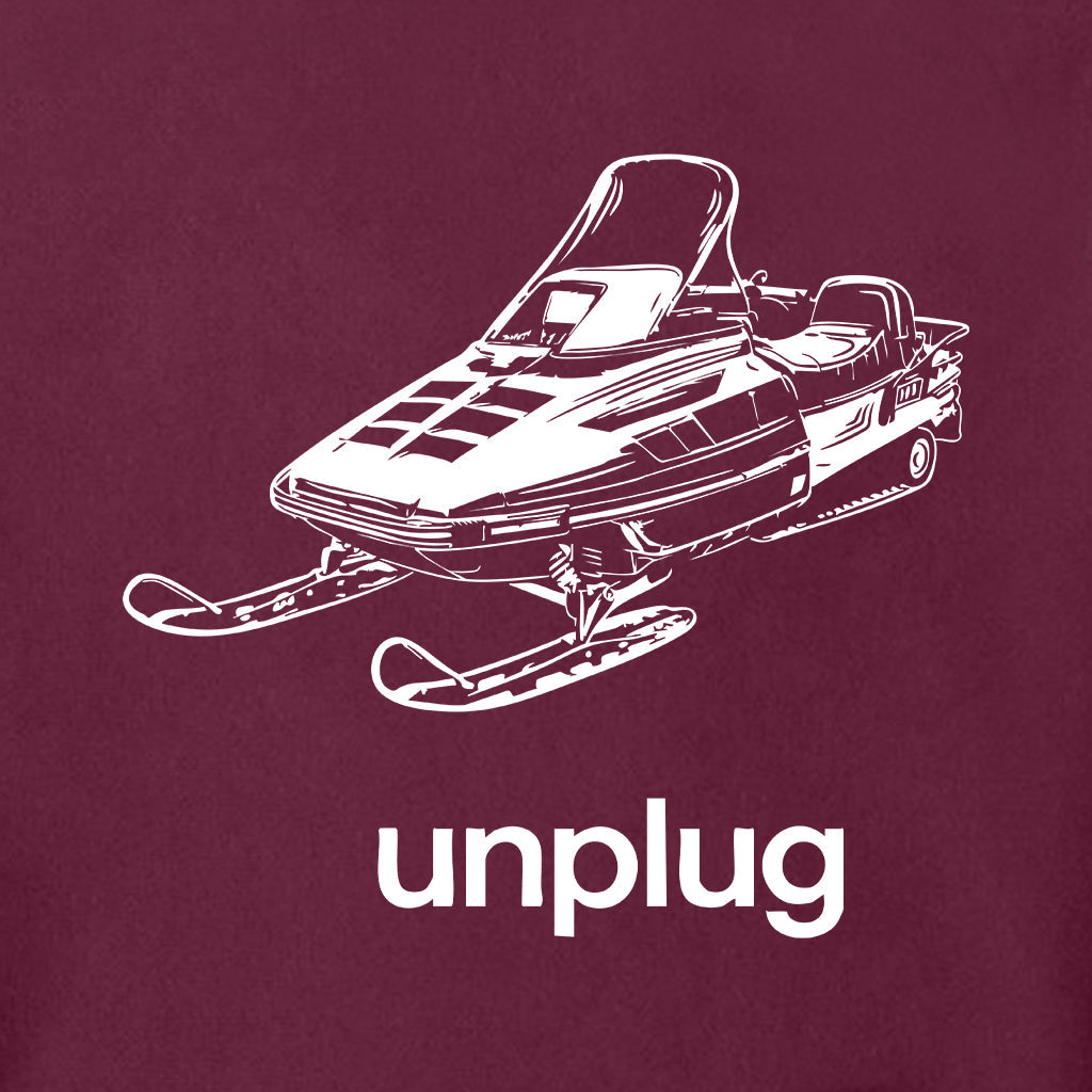 SNOWMOBILE – Life Unplugged
