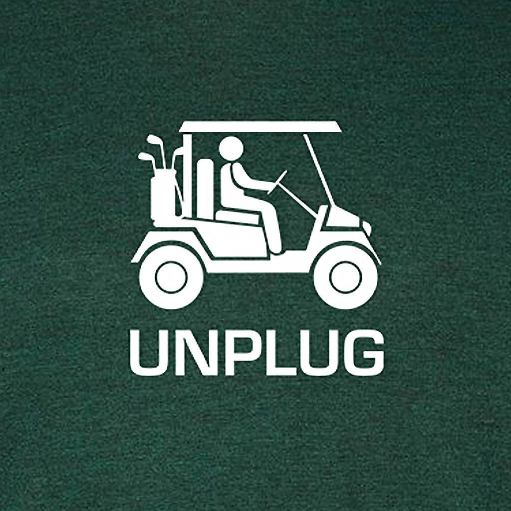 GOLF CART – Life Unplugged