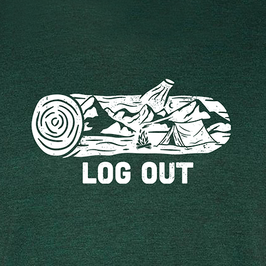 LOGOUT LOG – Life Unplugged
