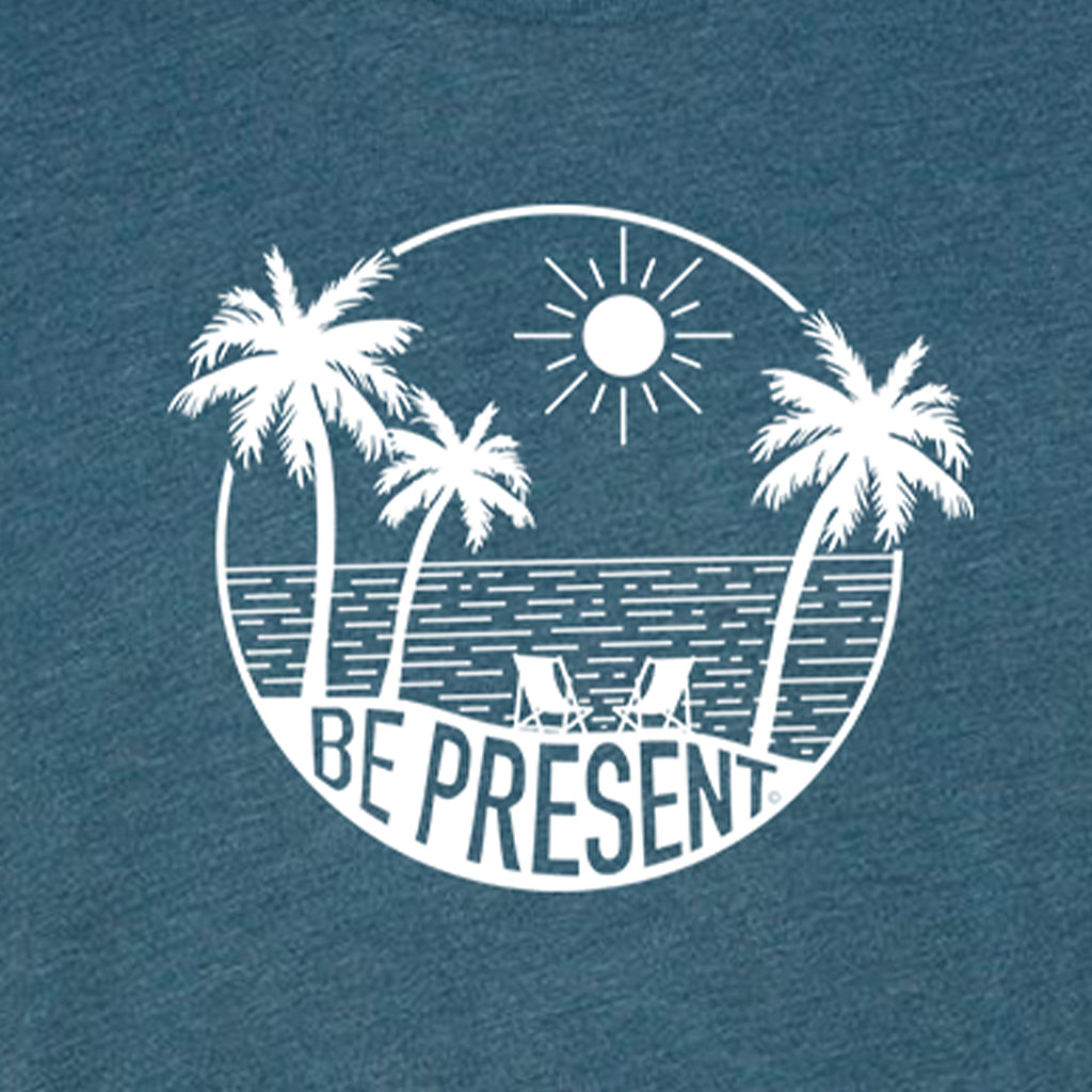BE PRESENT BEACH – Life Unplugged