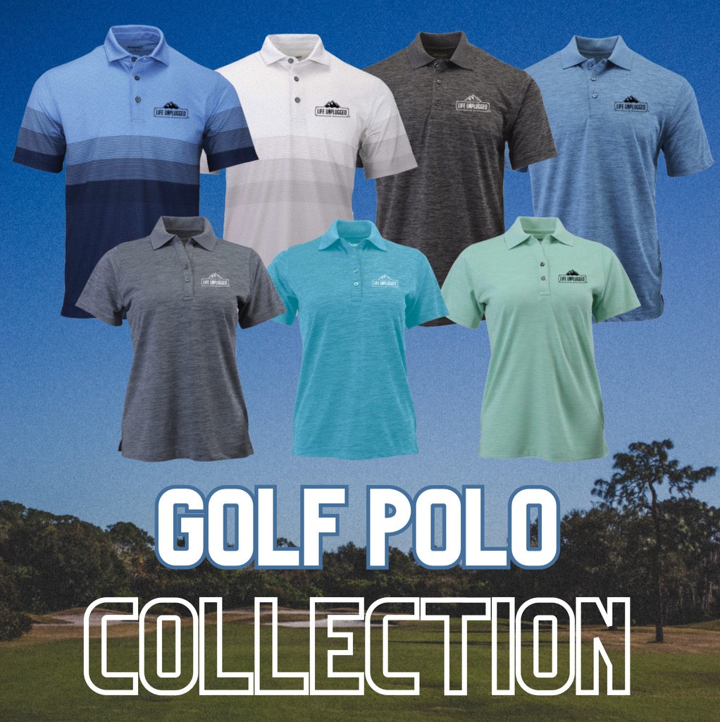 GOLF – Life Unplugged