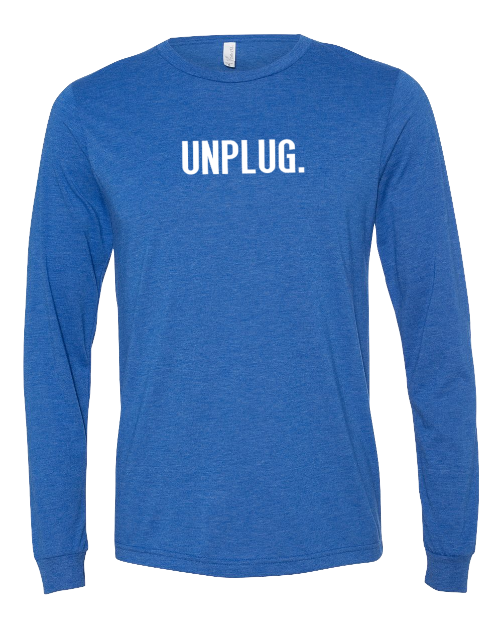 POLYBLEND LONG SLEEVES – Life Unplugged