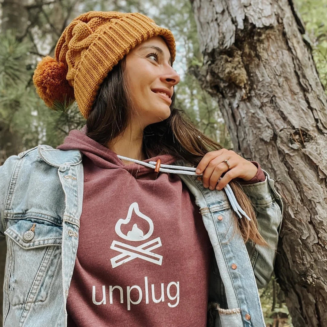 Original Hoodies – Life Unplugged