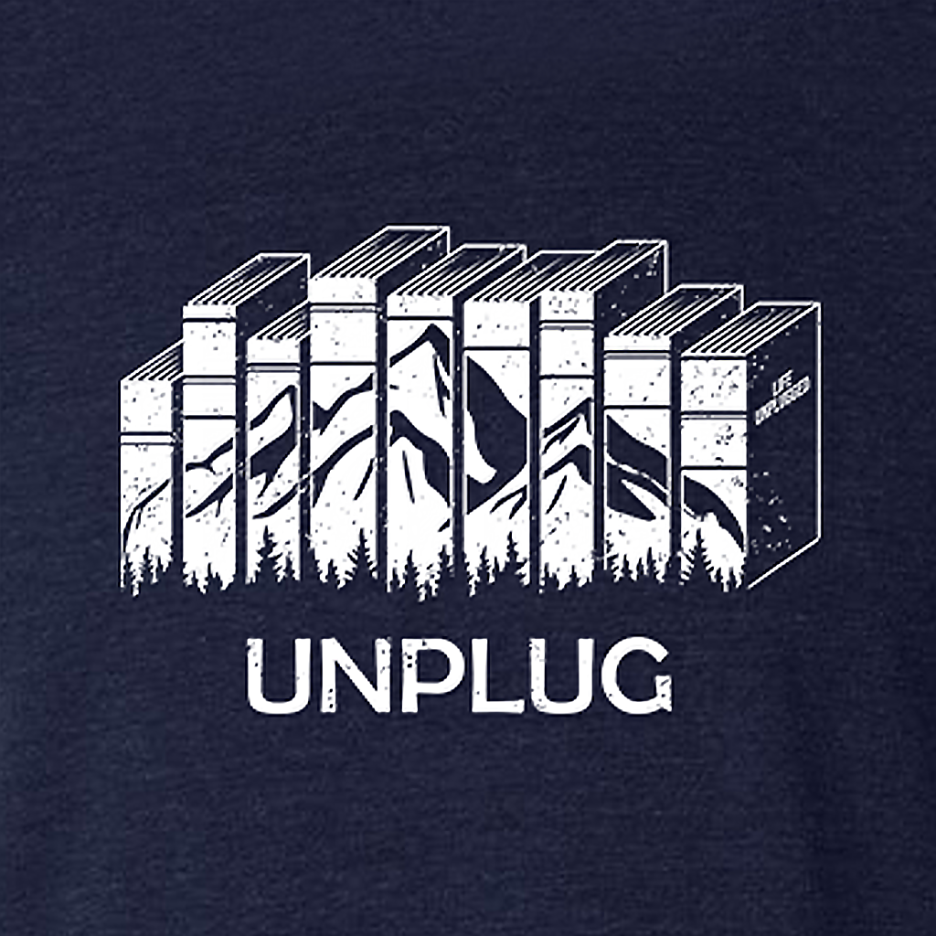 READING – Life Unplugged