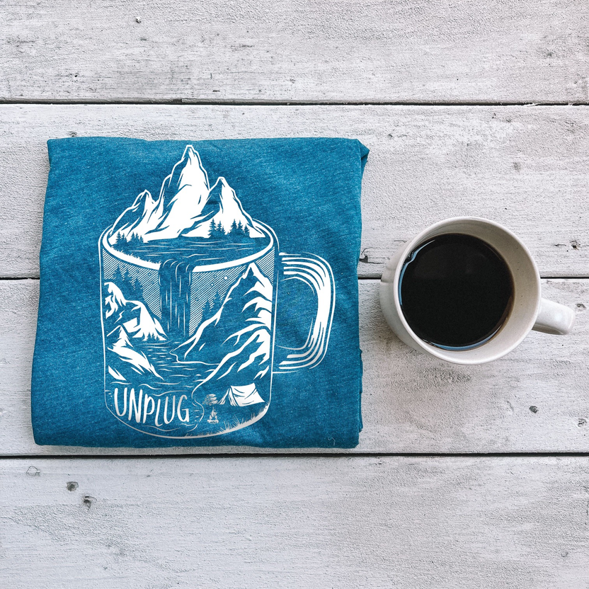 LIFE UNPLUGGED: Unplug. Be Present. Give Back. – Life Unplugged