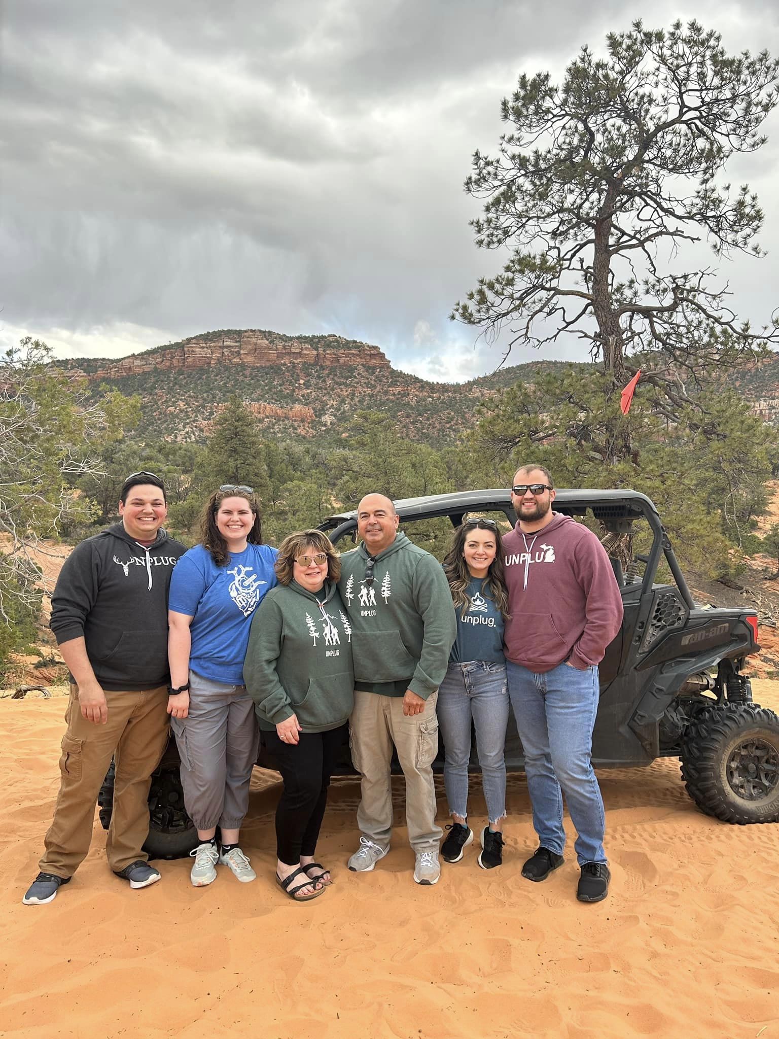 JOIN THE UNPLUGGED FAM – Life Unplugged