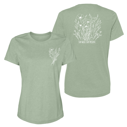 WILDFLOWER – Life Unplugged