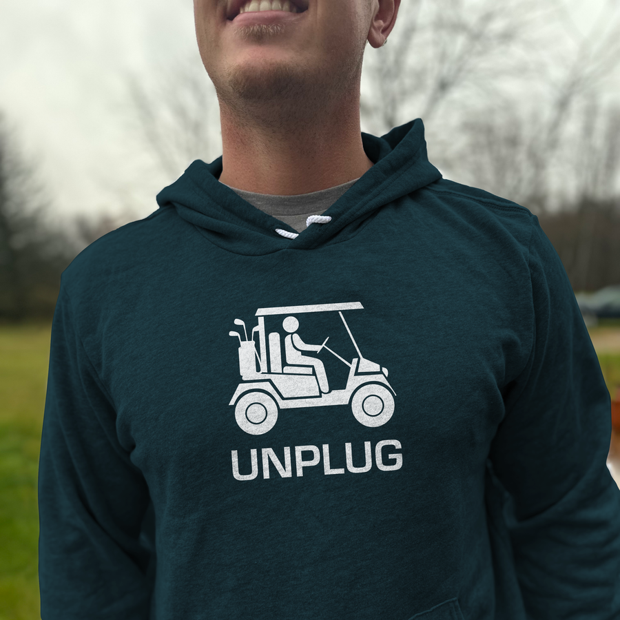 GOLF CART – Life Unplugged