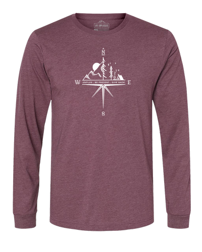 COMPASS MOUNTAIN SCENE – Life Unplugged