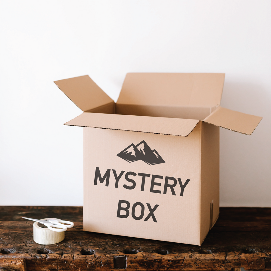 MYSTERY ITEMS – Life Unplugged