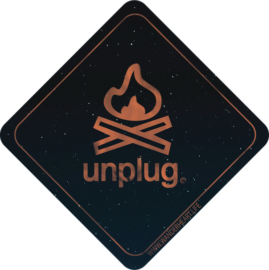 STICKERS – Life Unplugged