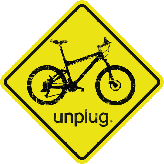 STICKERS – Life Unplugged